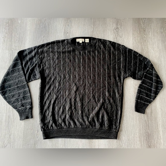 Pronto Uomo | Sweaters | Knit Sweater | Poshmark